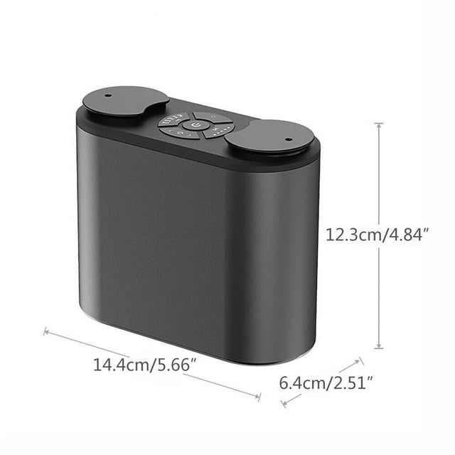 USB Aroma Diffuser Machine Fragrance Scent Fragrance Oil Diffuser ...