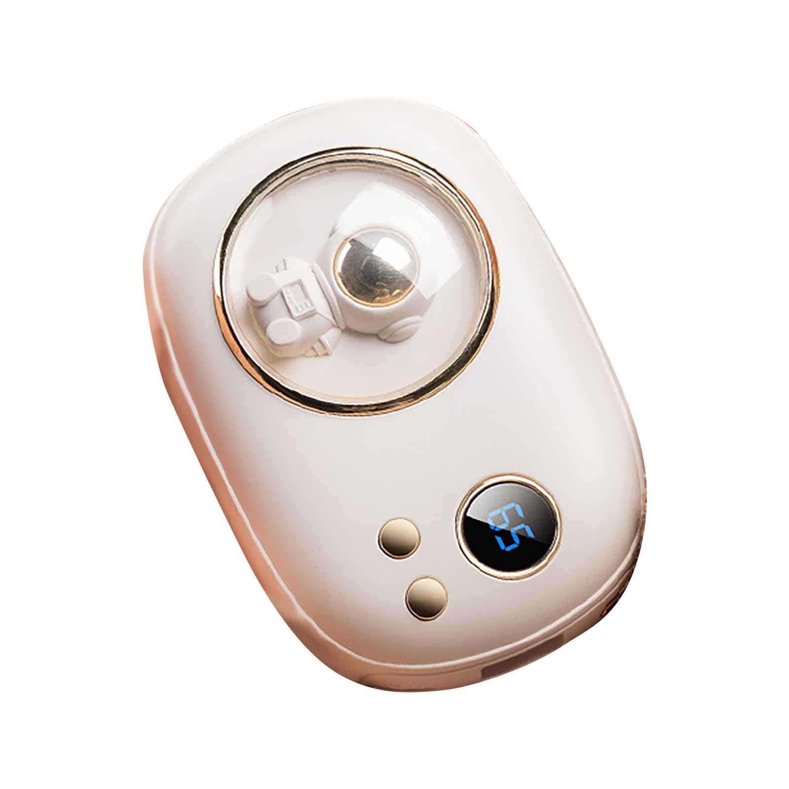 USB Astronaut Night Light Astronaut Warm Hands Charging 2-in-1 Warm ...