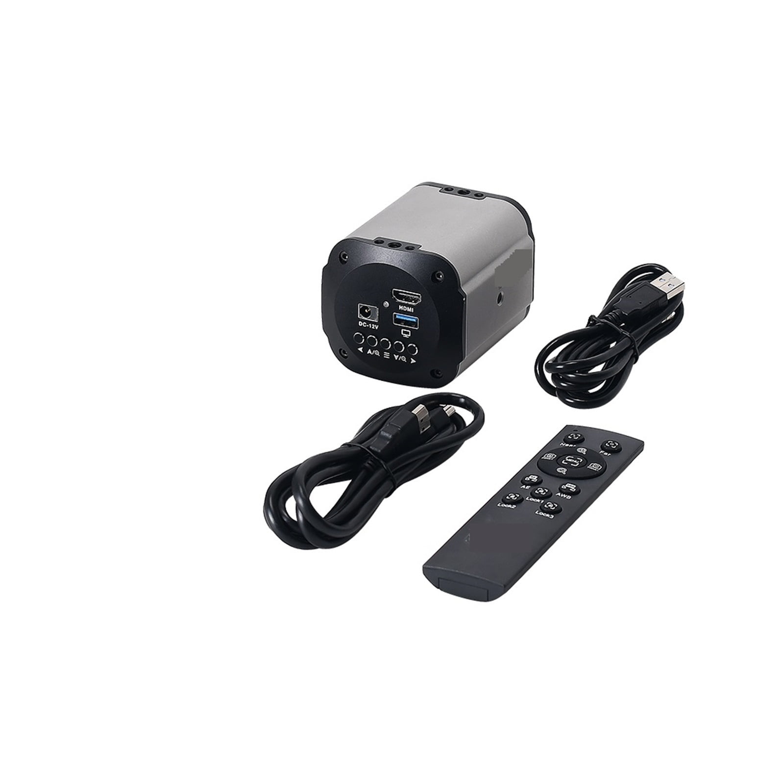 USB Autofocus IMX 335 Electronic Digital Industrial Video Microscope ...