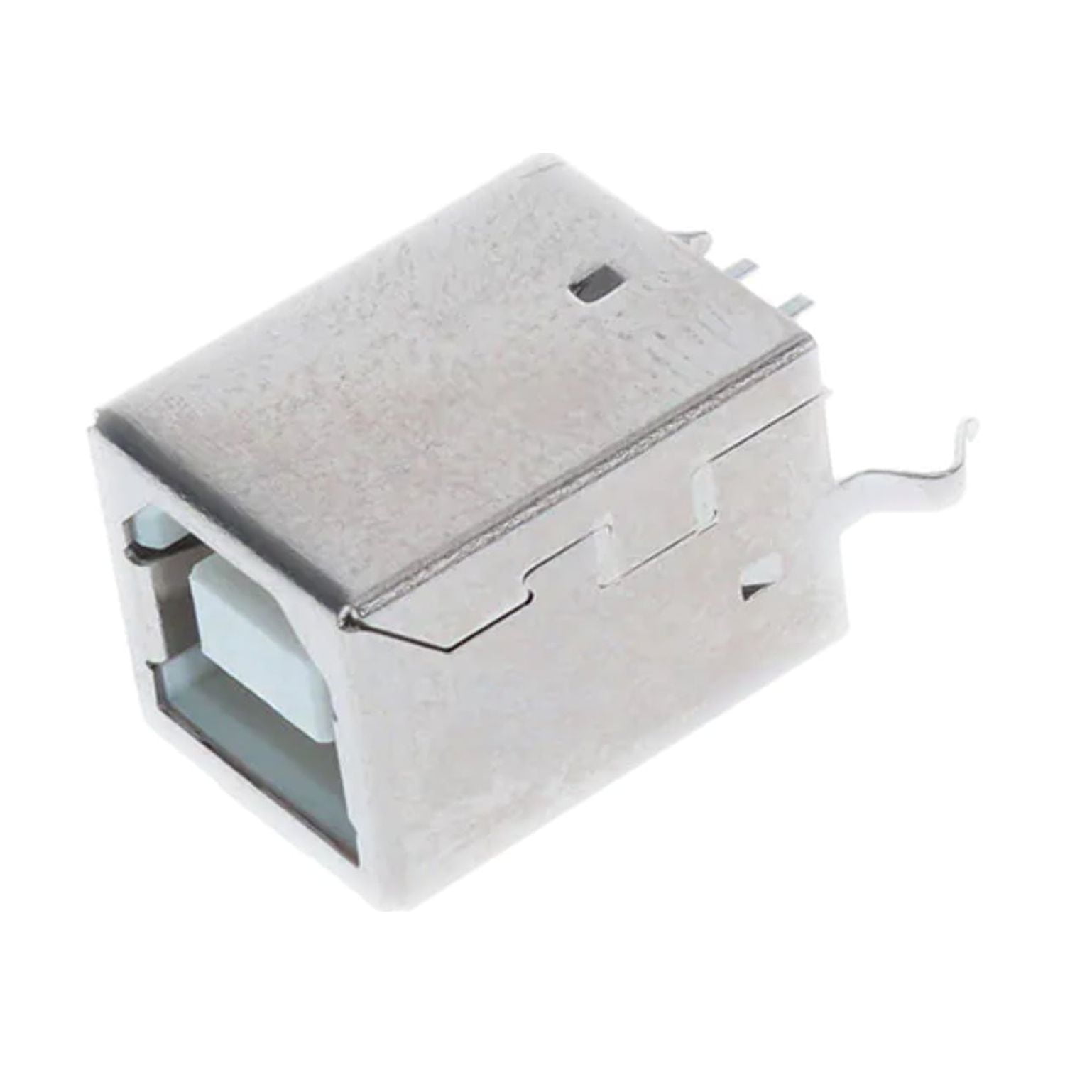 USB-B-S-S-W-VT Connector Receptacle USB-A (USB TYPE-A) USB 2.0 4 ...