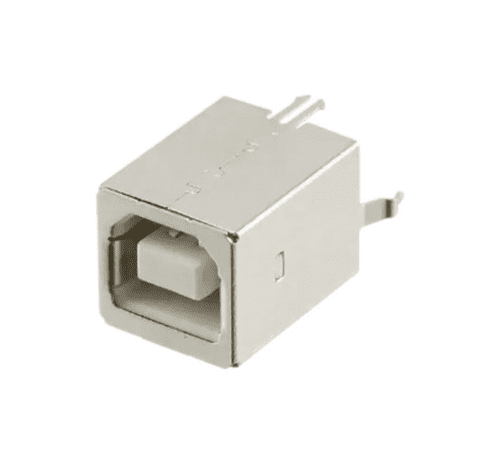 USB-B1KSW6 USB-B (USB TYPE-B) Receptacle Connector 4 Position Through ...