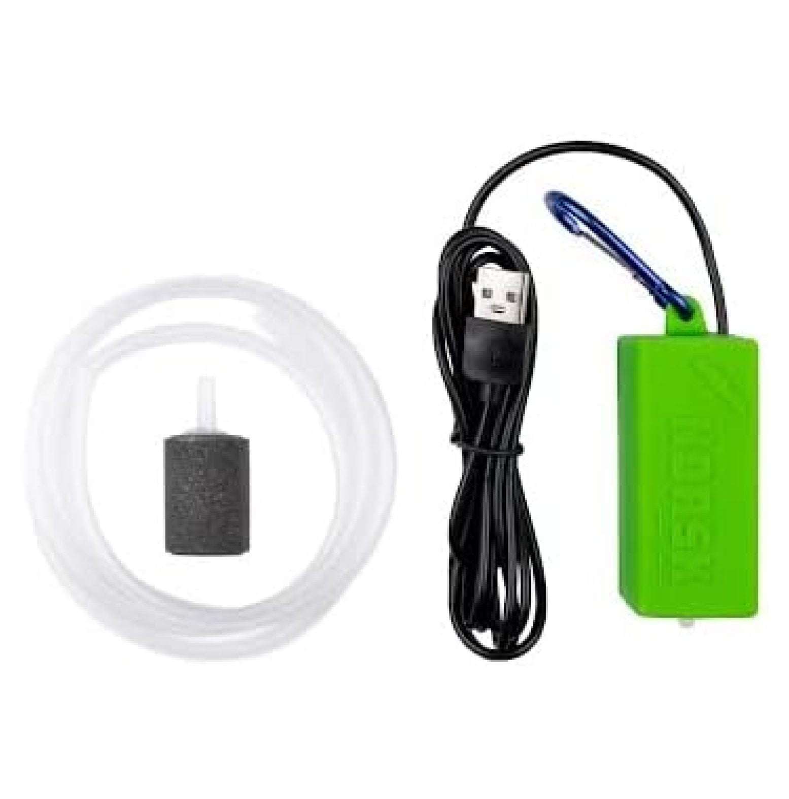 USB Bait Aerator | Ultra Quiet | USB Powered Portable Aerator for Live ...