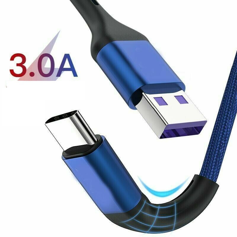USB Battery Charger cable Lead For KVIDIO Bluetooth Headphones ...