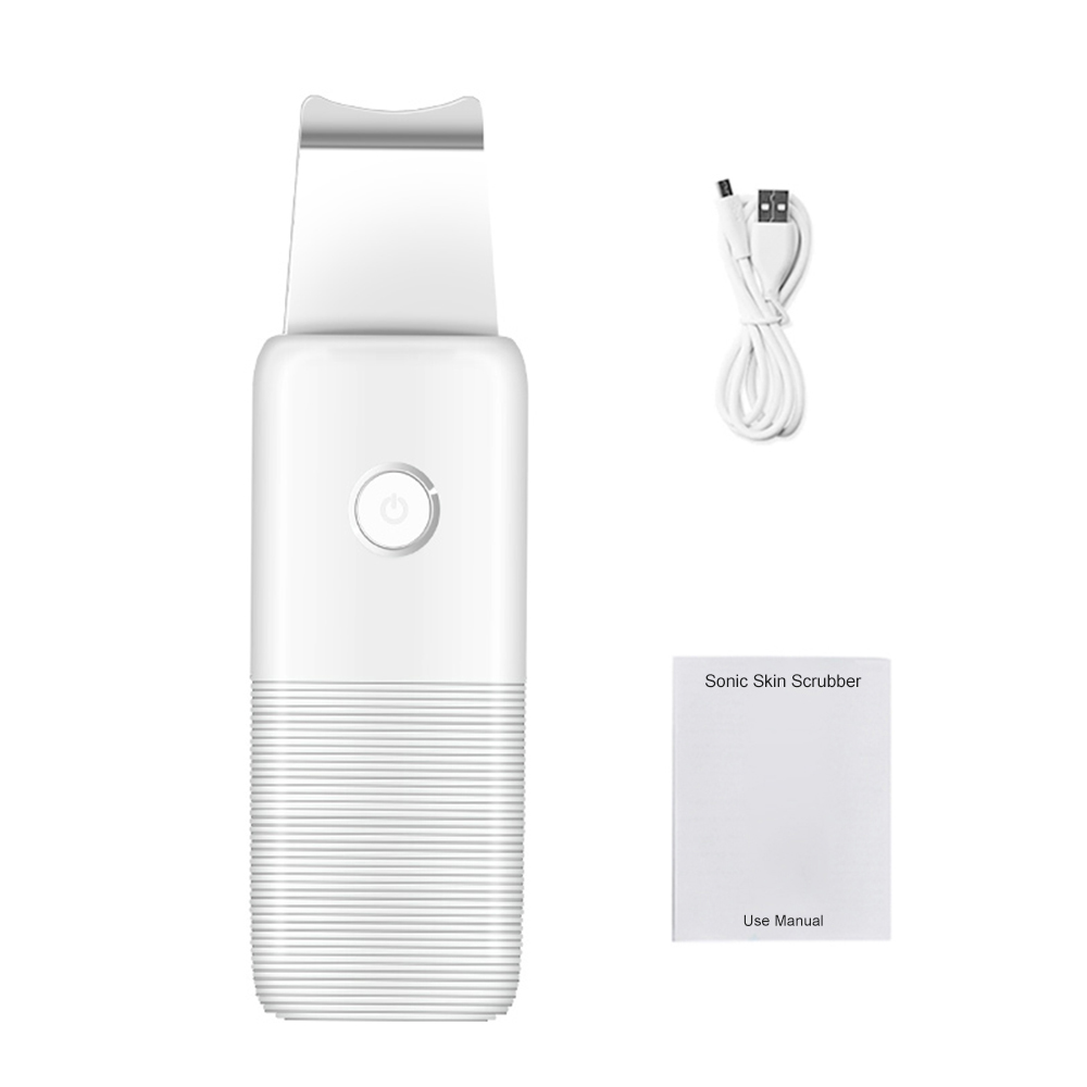 USB Beauty Electric Ultrasonic Skin Shoveling Machine For Deep ...