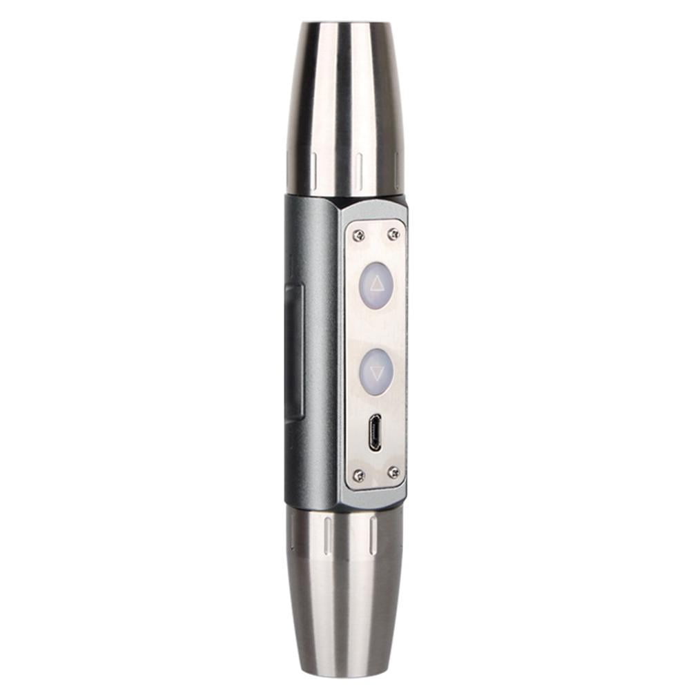 USB Blacklight Flashlight White Yellow UV Light Jade Gem Tor ch A8K7 ...