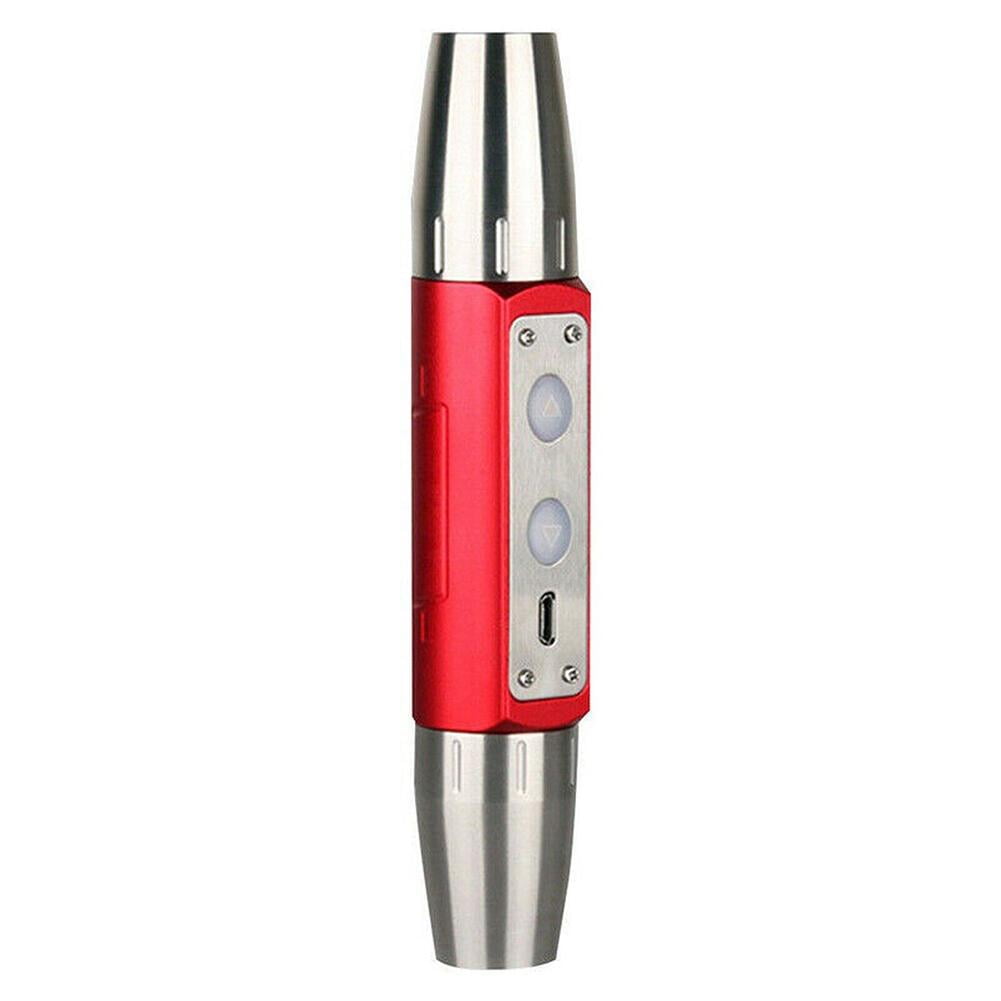 USB Blacklight Flashlight White Yellow UV Light Jade Gem Tor ch B6V1 ...
