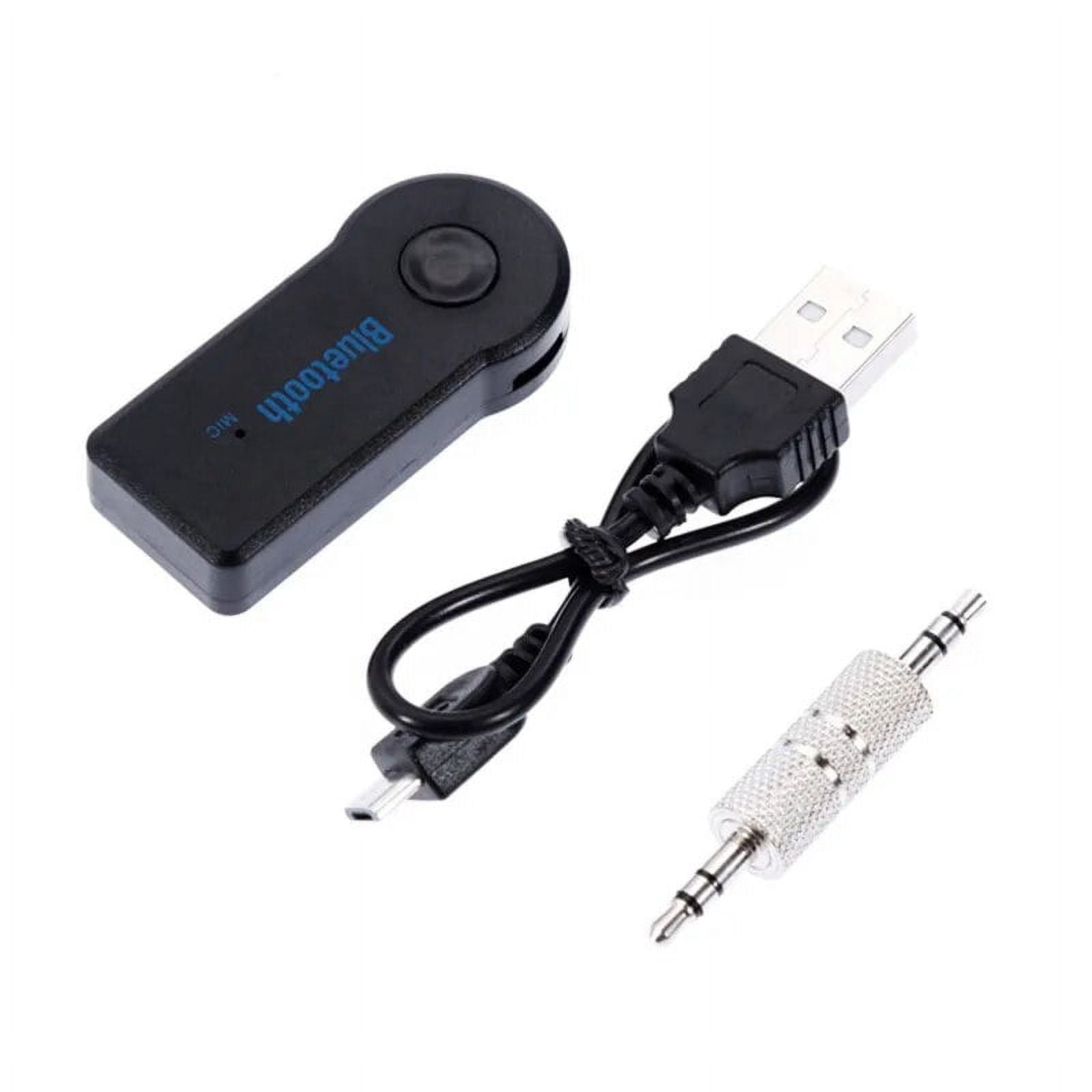 USB Blue tooth 5.0 Transmitter Headphone Speaker Receiver Wireless ...