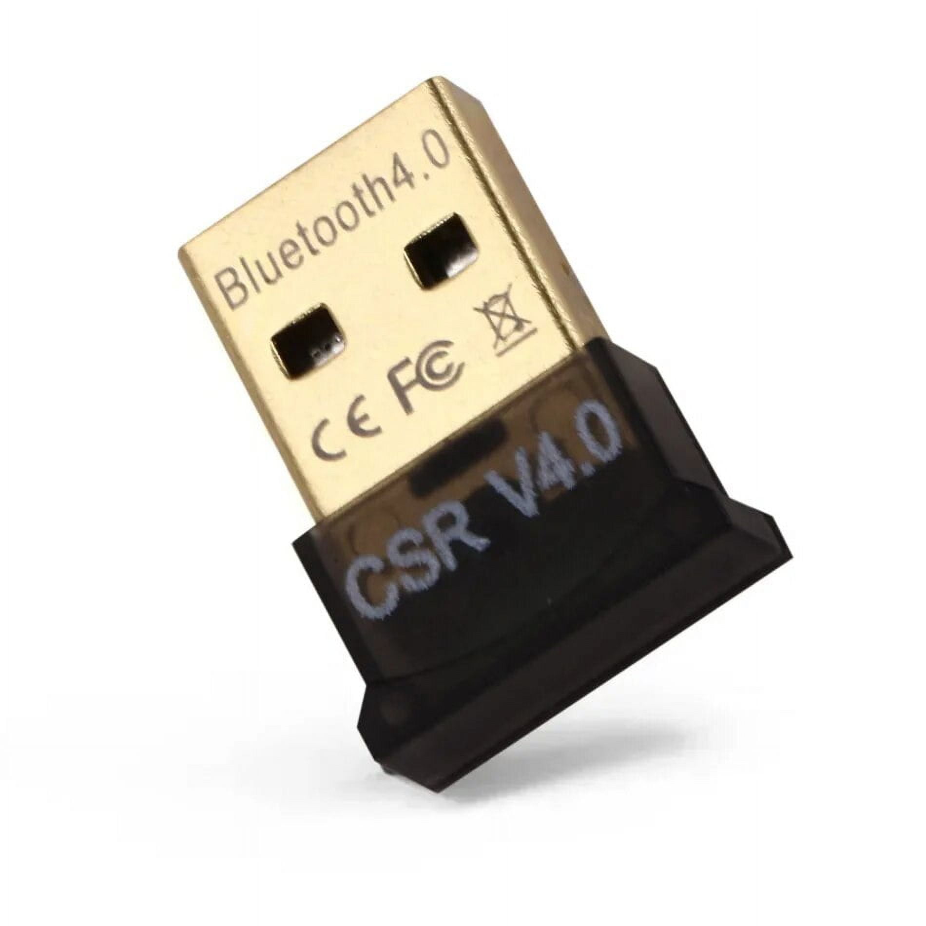 USB Bluetooth 5.1 Adapter Transmitter Receiver Bluetooth V5.3 Audio ...