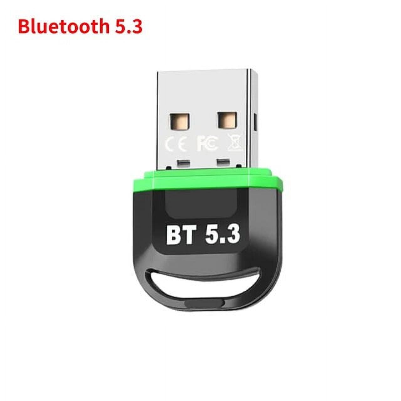 USB Bluetooth 5.4 5.3 Dongle Adapter for PC Speaker Wireless Mouse ...