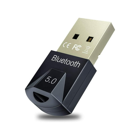 USB Bluetooth Adapter,Encrypted Wireless Transmission,Mini Bluetooth 5. ...