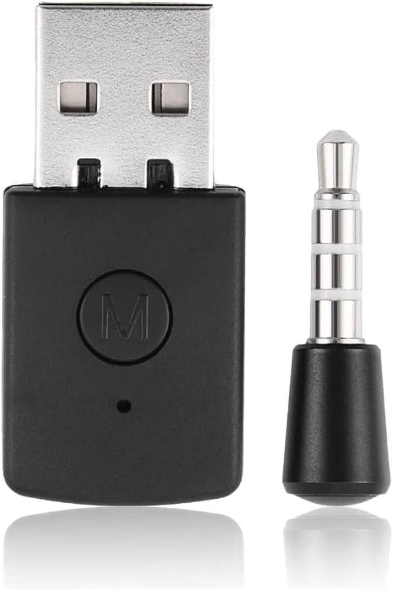 USB Bluetooth Adapter for PC, Mini USB Adapter Bluetooth 5.1 Adapter ...