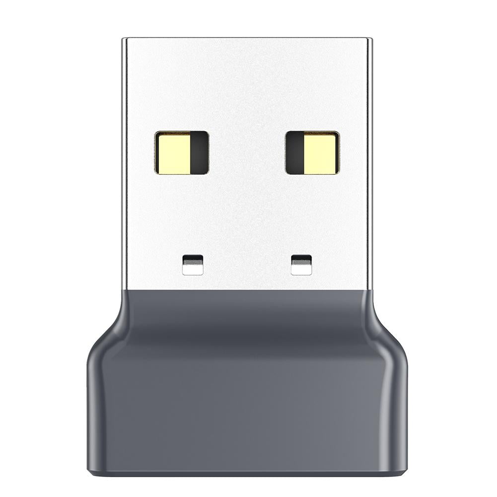 USB Bluetooth Dongle Adapter 5.4 Wireless Speakers PC Laptop Audio ...