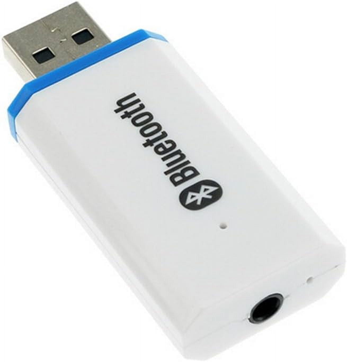 Yet-M1 USB Bluetooth Receiver, Wireless Audio Adapter for Car/Home ...