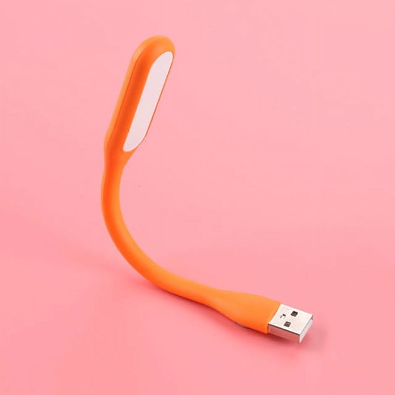 USB Book Light 5V Night Reading Light Table Desk Lamp Portable Outdoor ...