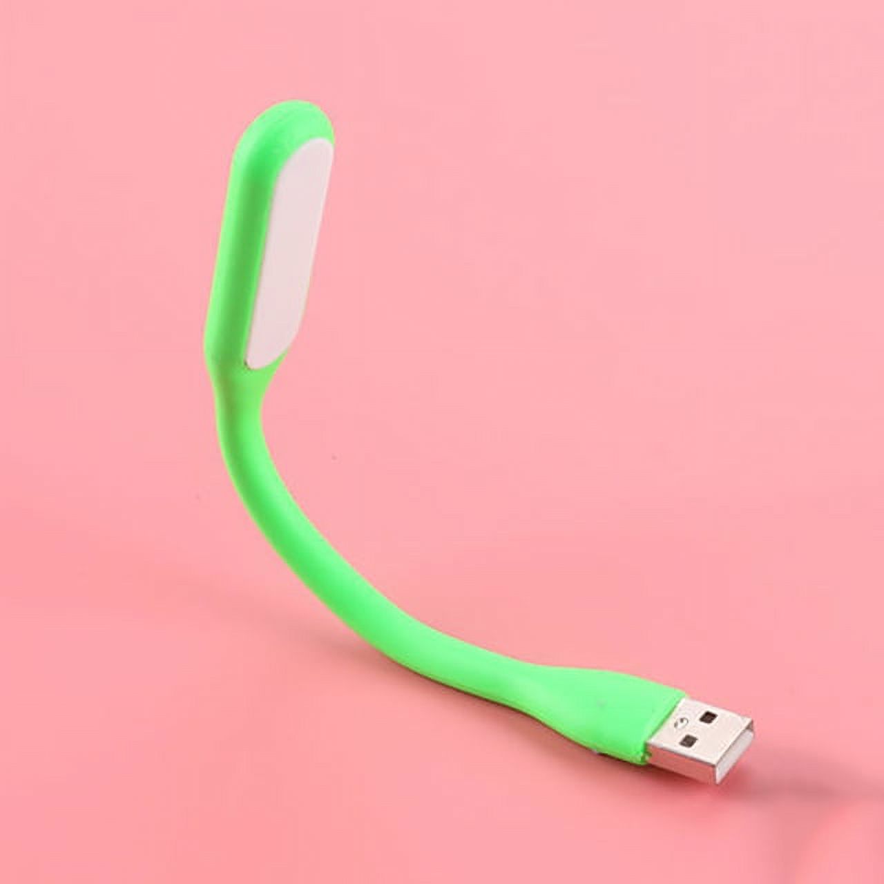 USB Book Light 5V Night Reading Light Table Desk Lamp Portable Outdoor Camp Notebook Computer ...