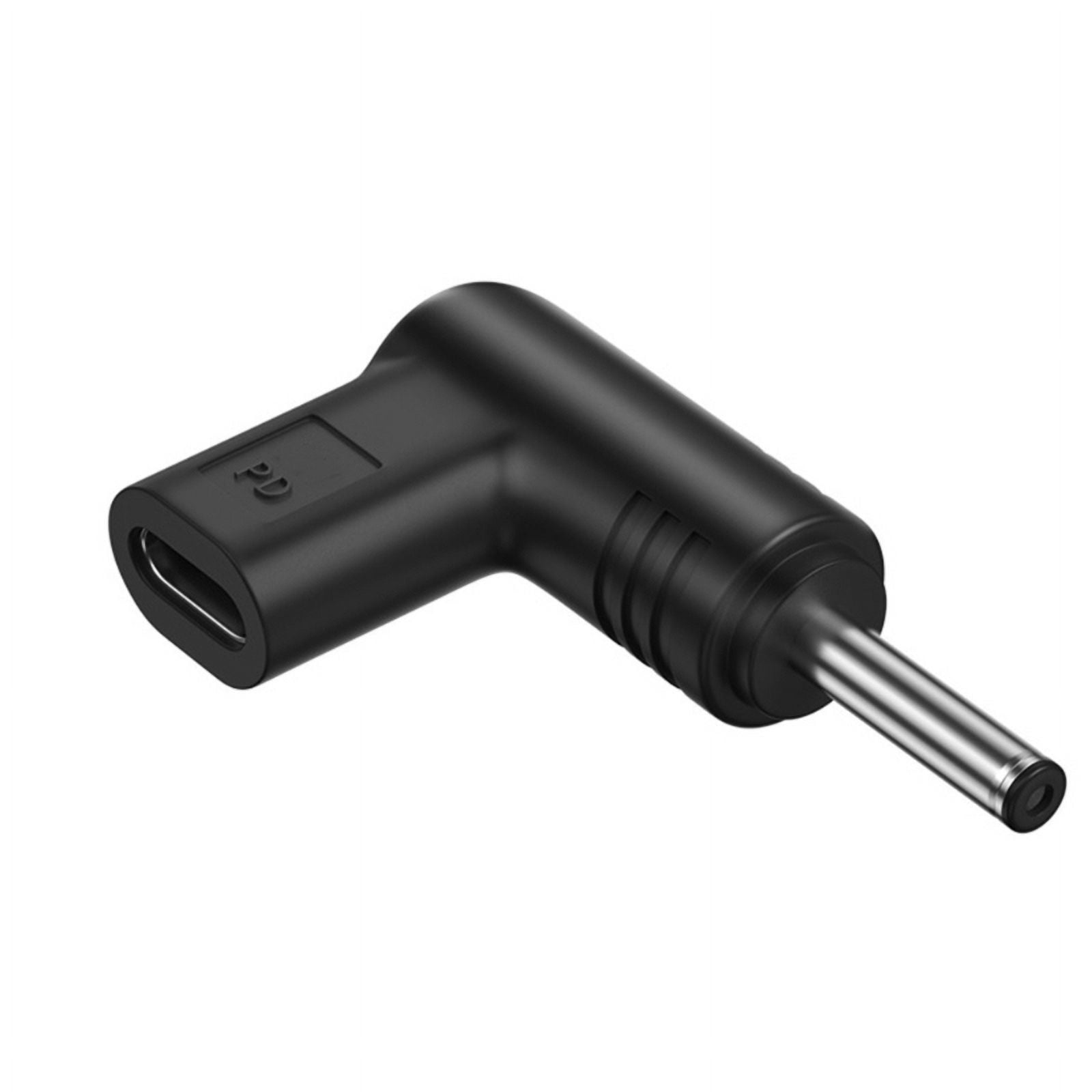 USB C 12V Type C Female to DC Male Connector USB C To DC 3.0x1.1mm 3 ...