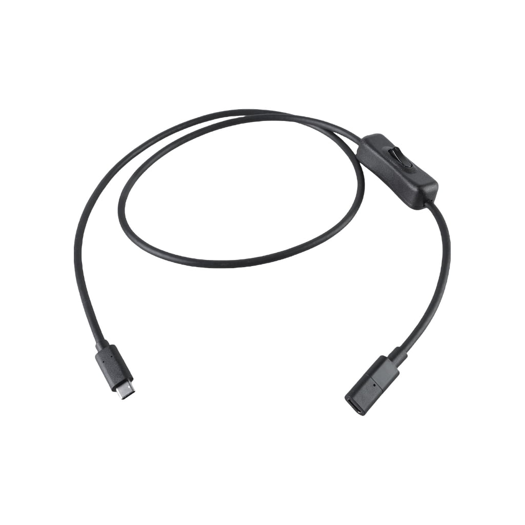 USB C 3.1 Gen 2 Type C Charging Cord Extension Cable 1m Long 100w Fast ...