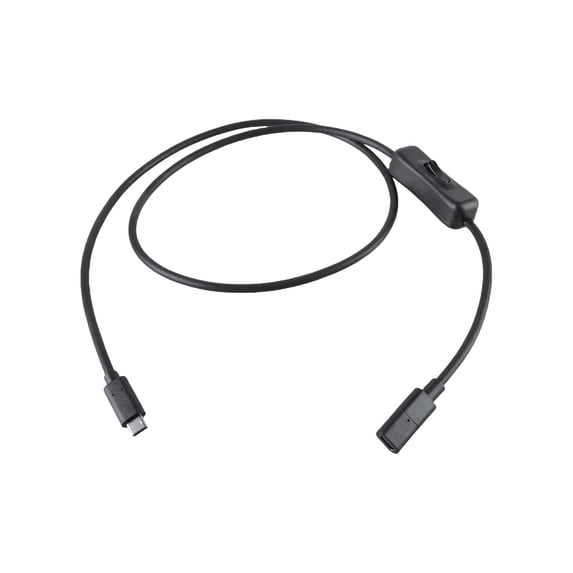 USB C 3.1 Gen 2 Type C Charging Cord Extension Cable 1m Long 100w Fast ...