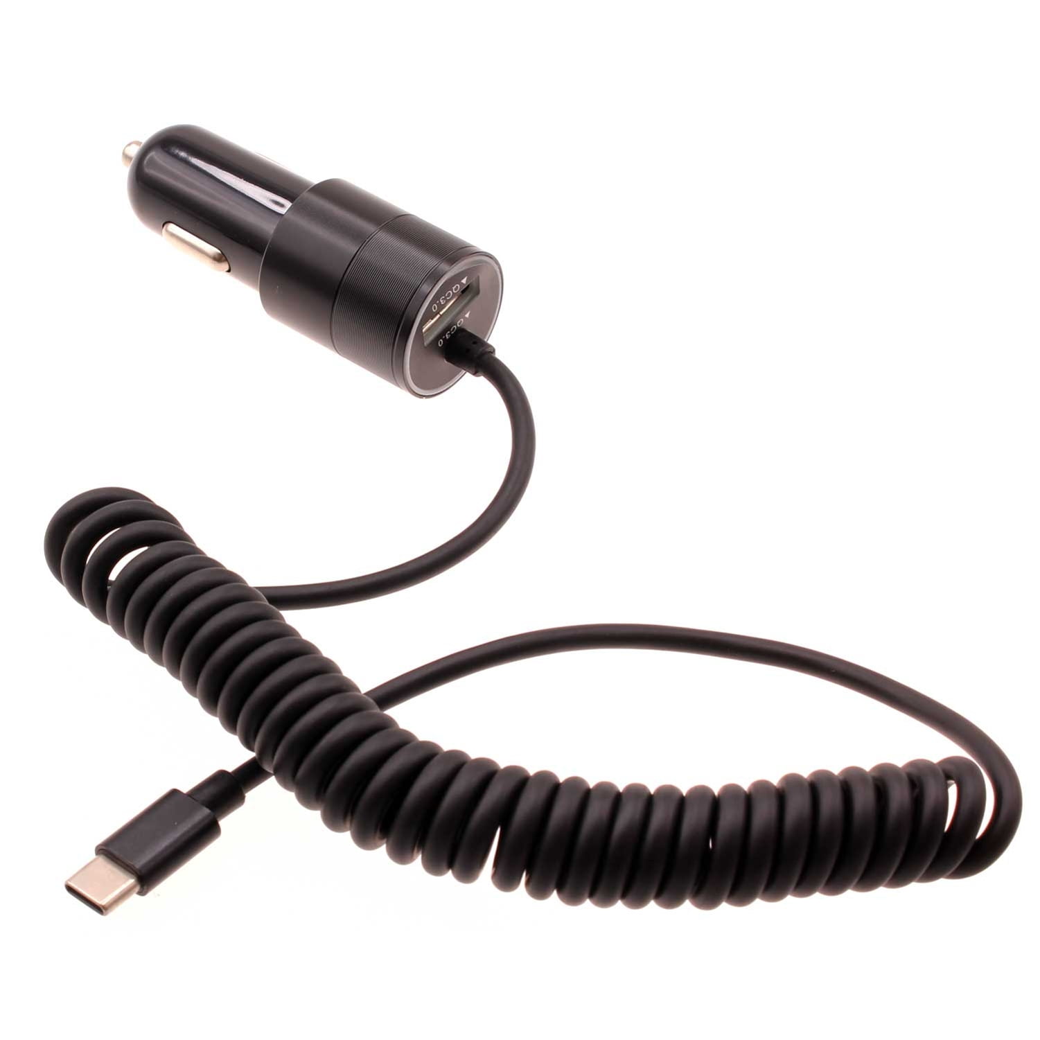 USB-C 36W Fast Car Charger for Cricket Vision Plus/Innovate E 5G ...