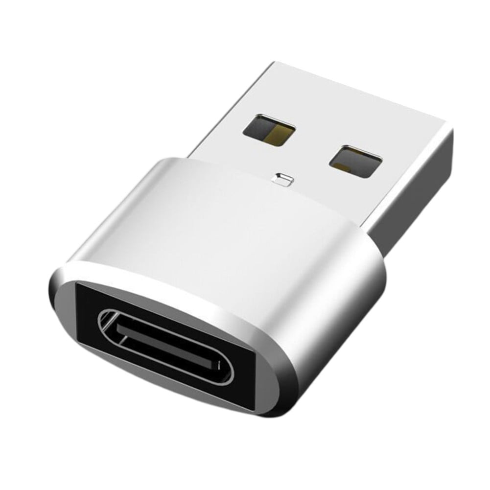 USB C to USB A Adapter Fast Charging Power Converter Compatible for ...