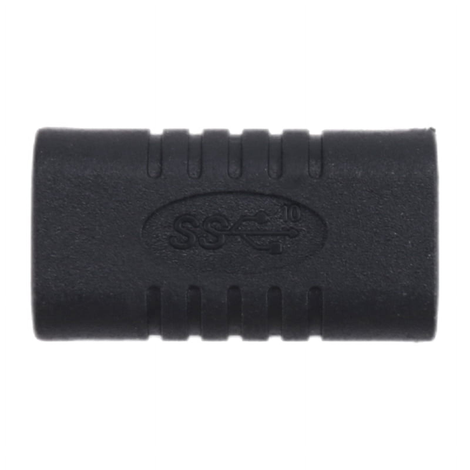 USB C Adapter Female to Type Straight Tiny USB-C Adaptor 3.1 Type-C ...