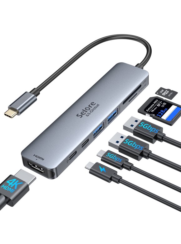 USB Hubs in Hubs and USB Gadgets - Walmart.com