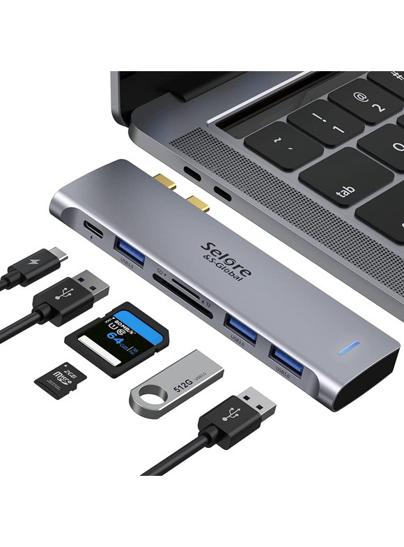 USB Hubs in Hubs and USB Gadgets - Walmart.com