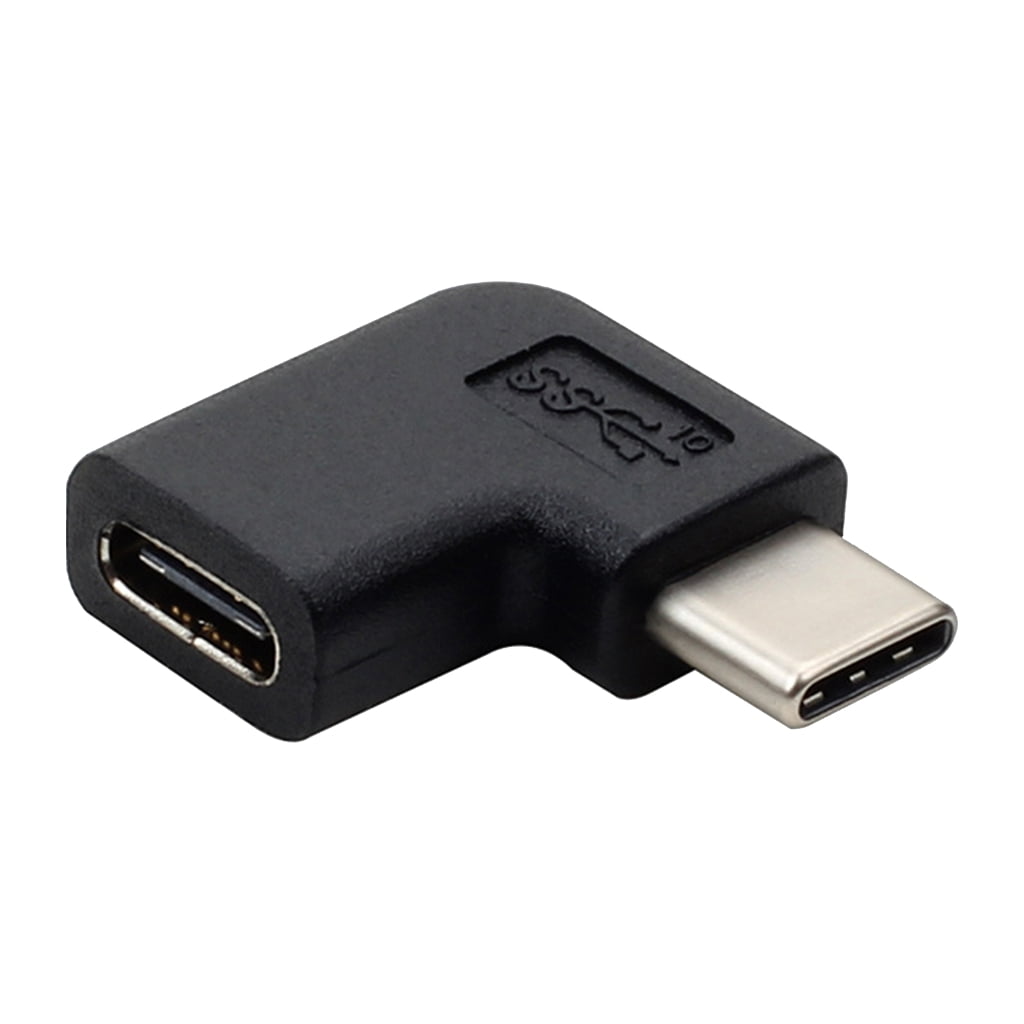 USB C Adapter Type C Coupler Supports 60W Fast Charging and Data Sync ...