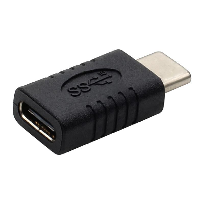 USB C Adapter Type C Coupler Supports 60W Fast Charging and Data Sync ...