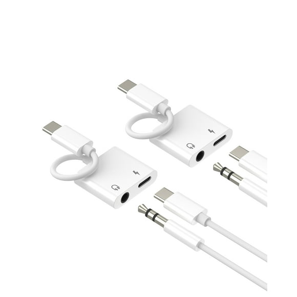 Usb Headphone Splitter
