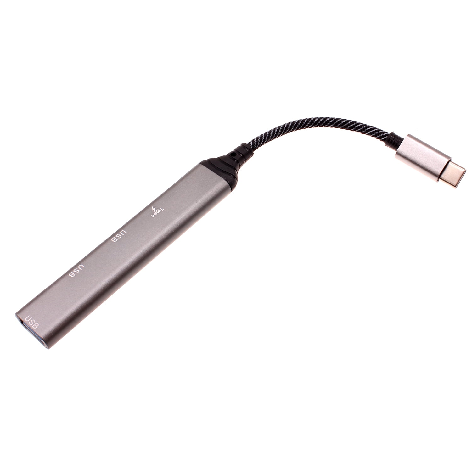 USB-C Adapter for TCL 60 NxtPaper/SE NxtPaper/XE NXTPAPER 5G - 4-in-1 ...