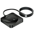 USB-C Bidirectional Switcher - 2 Computers USB C KVM Switch - Supports ...