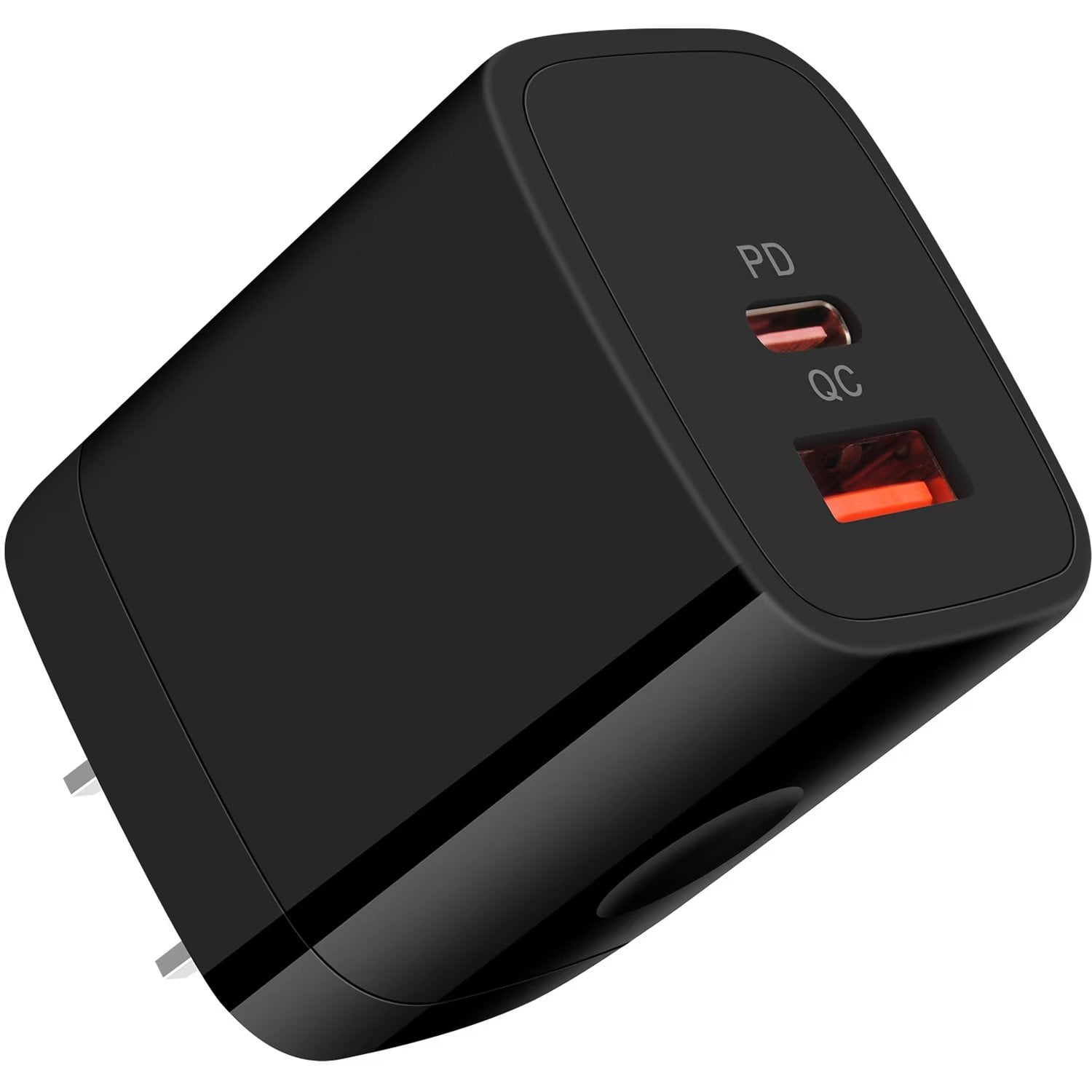 USB C Block,USB C Charger Block FiveBox 20W PD Android Type C Charger ...