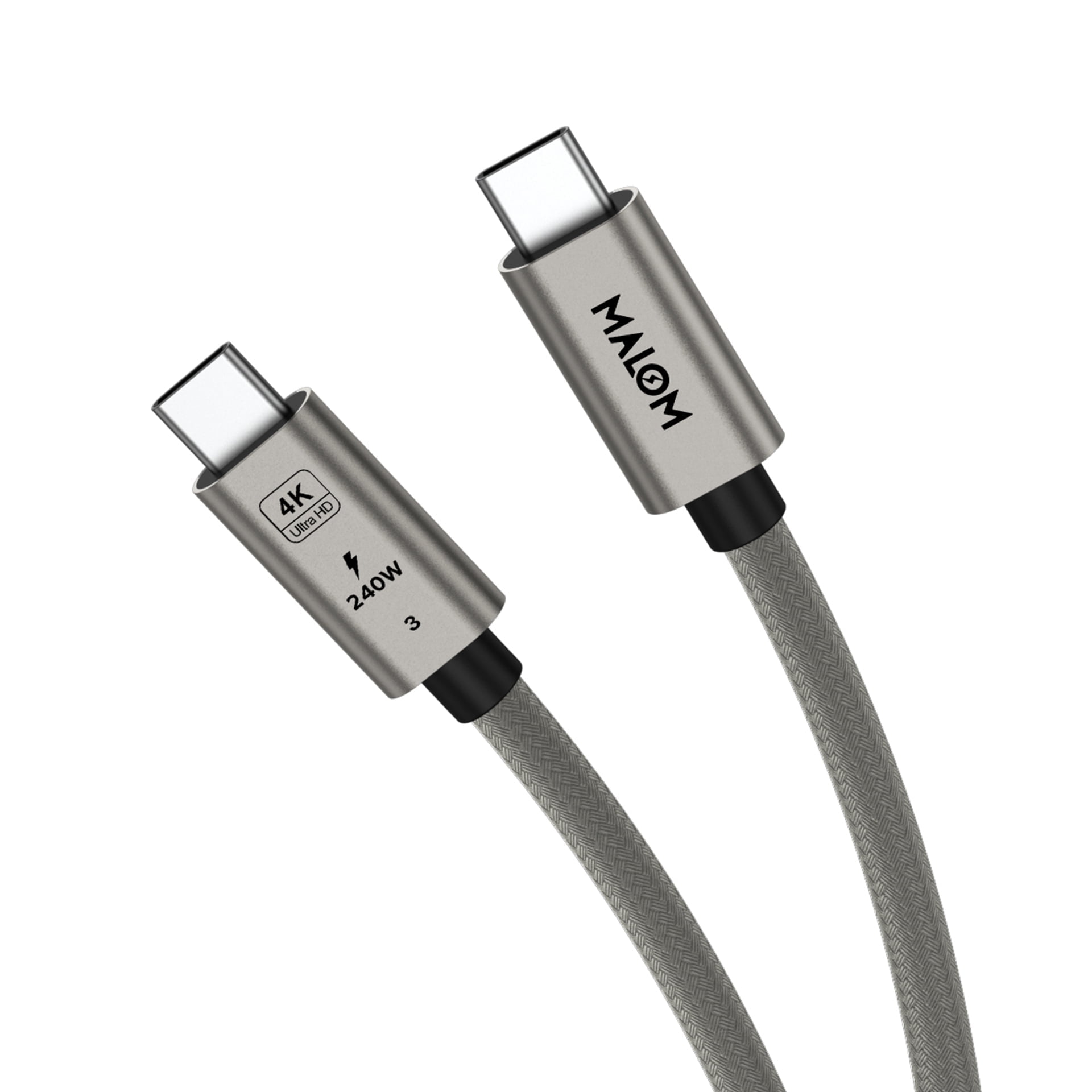USB C to C 3.2 Gen 2x2 Cable, 240W, Fast Charging for MacBook Pro/Air ...