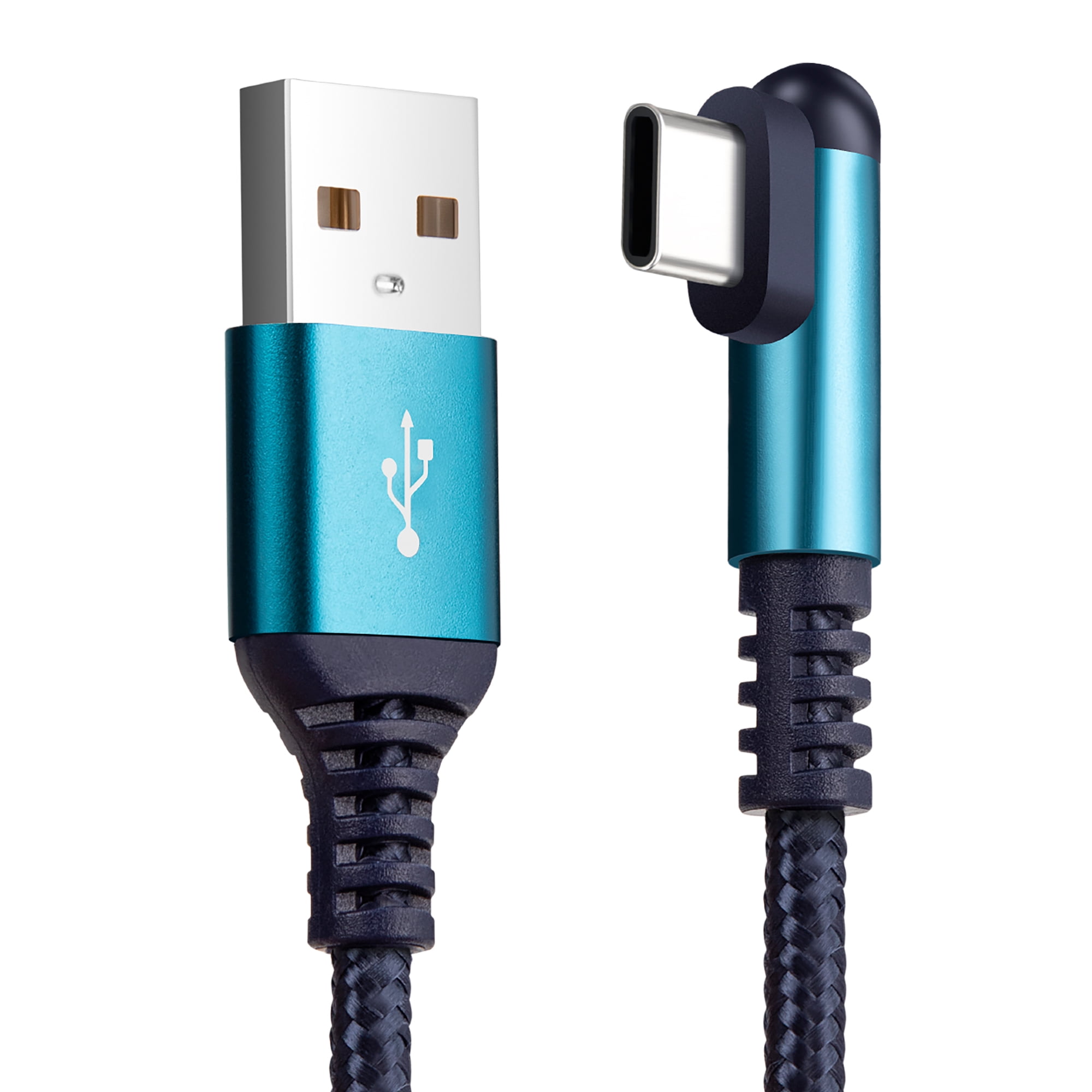 Lonian USB C Cable 10FT, Durable Nylon Braided, Fast Charger for ...