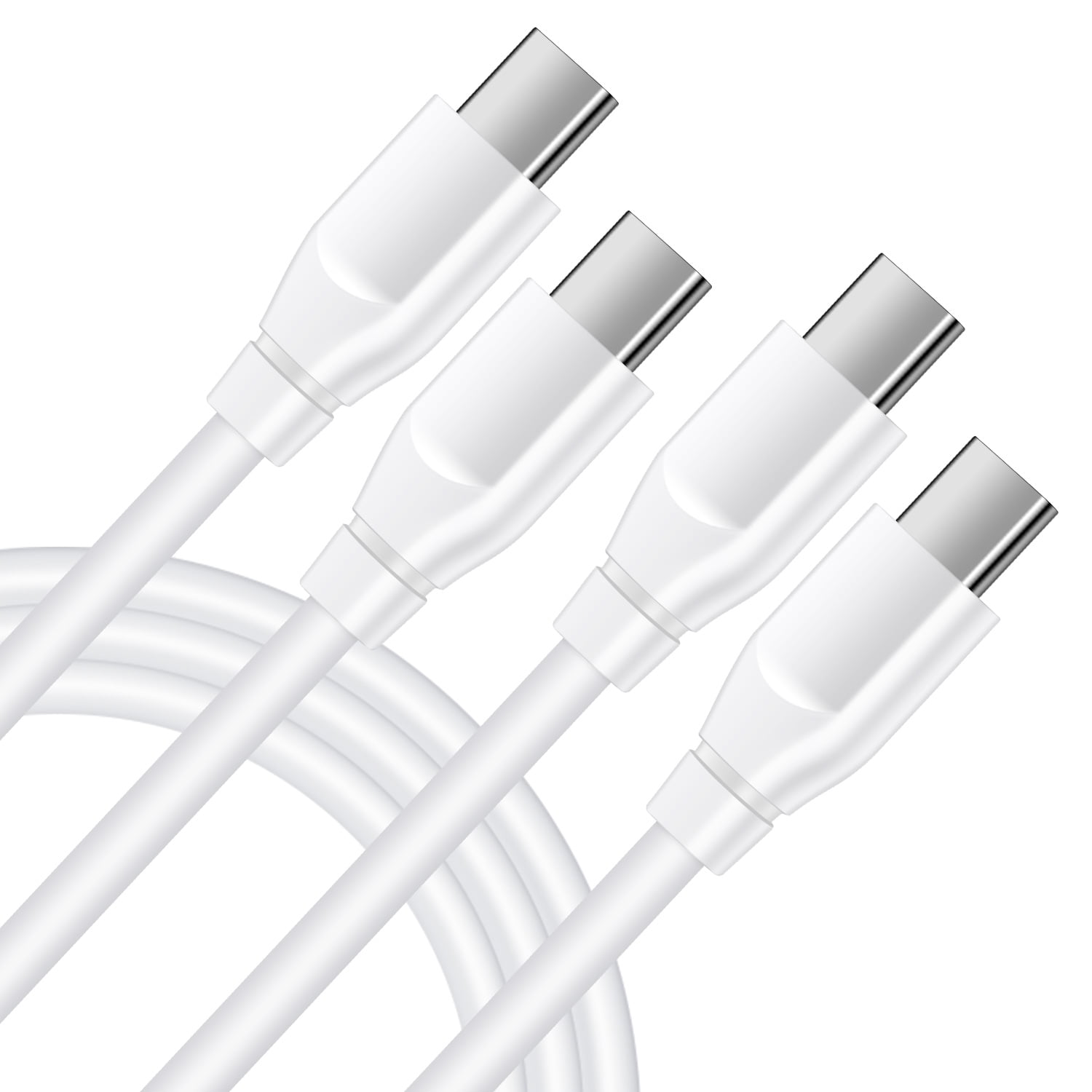 USB C Cable 10ft,USB C to USB C Cable 10ft,HAOANO 2PACK Charging Cable ...