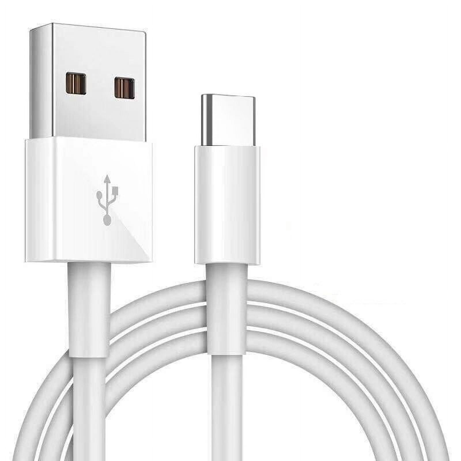 USB C Cable 3FT USB to Type C Cable Charger Compatible with Samsung ...