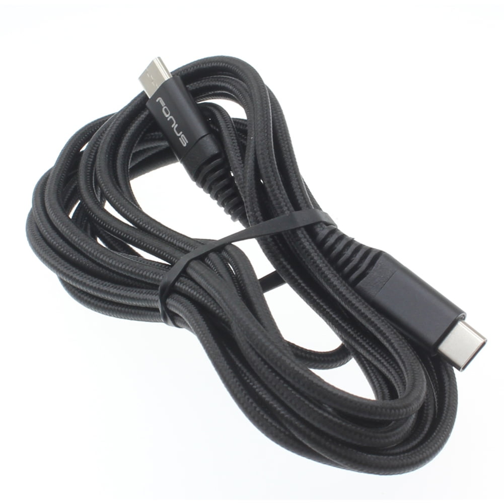 USB-C Cable Compatible With iPad Mini 8.3" (2021 6th Gen) - 10ft Long ...