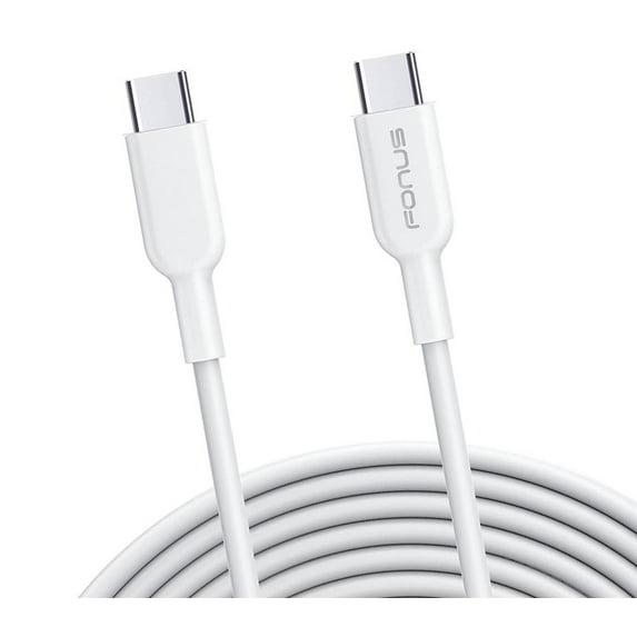 10ft Long USB-C Cable for HMD Vibe/Skyline - Fast Charger Cord Power ...