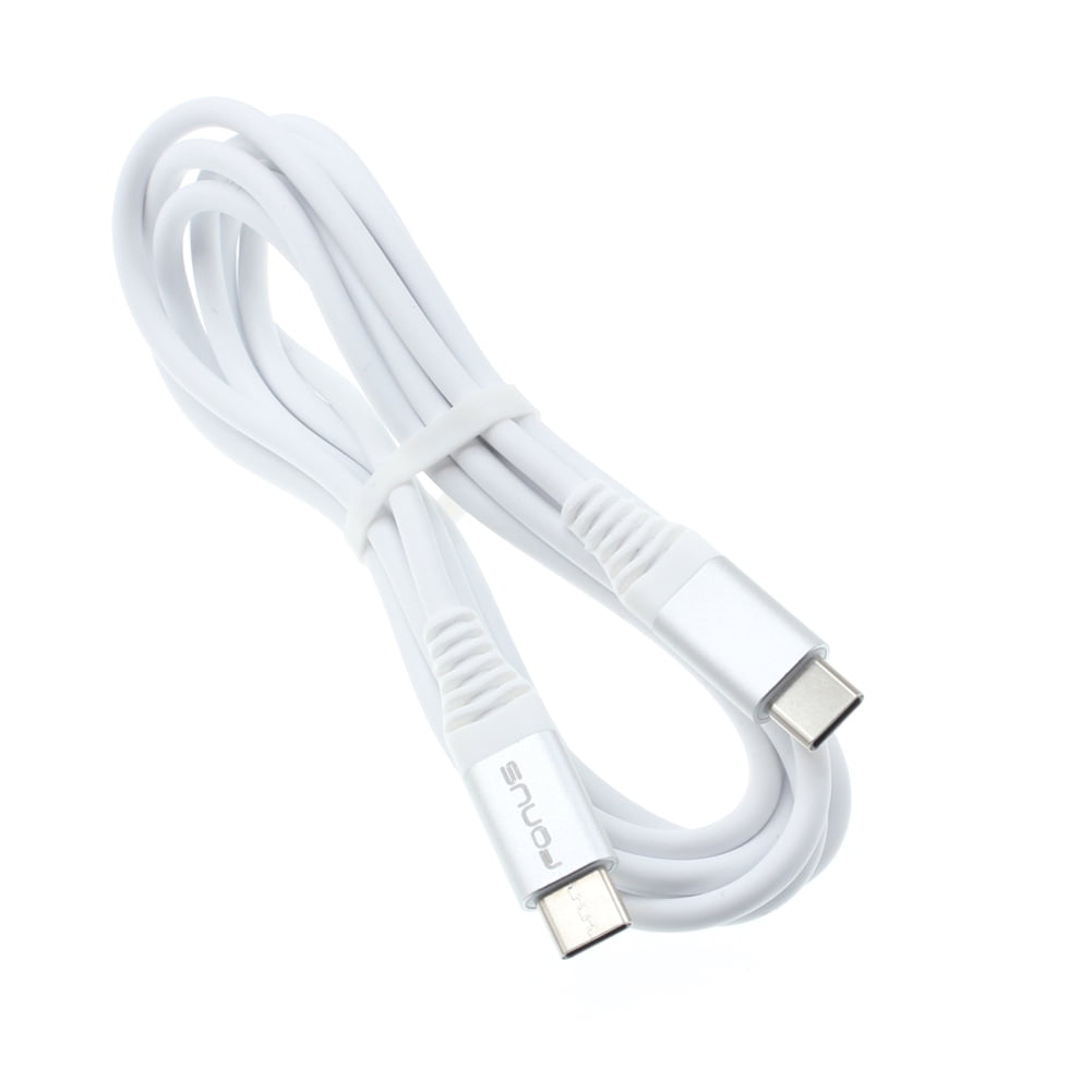 USB-C Cable For Verve Connect, ZMax 11 - 6ft Long Fast Charger Cord ...