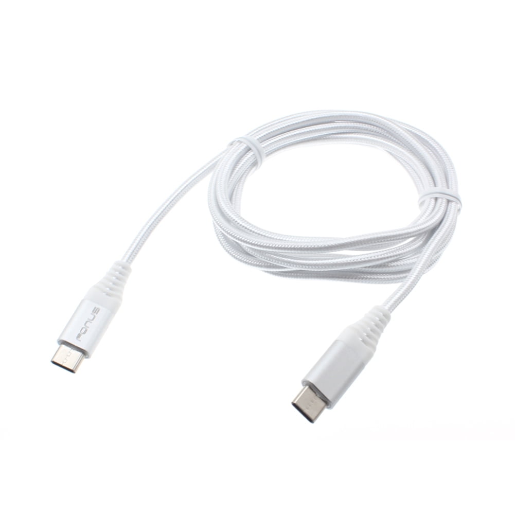 USB-C Cable for Samsung Galaxy S23 FE Phone - 6ft Long Fast Charge ...