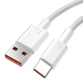 USB C Cable USB A to USB C Cord Multiple Protect Charging Wire Fast ...