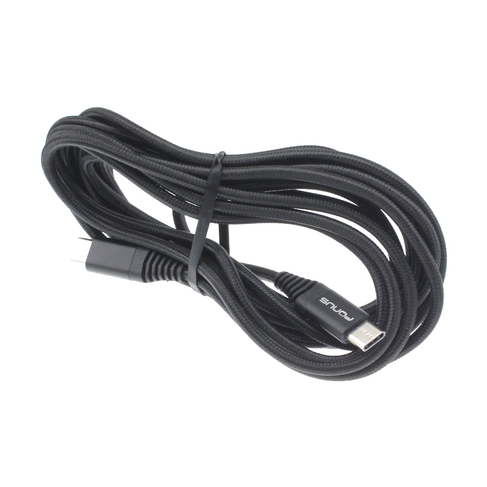 USB-C Cable for Lenovo Idea Tab Pro (2025)/Tab M11 - 10ft Long Fast ...