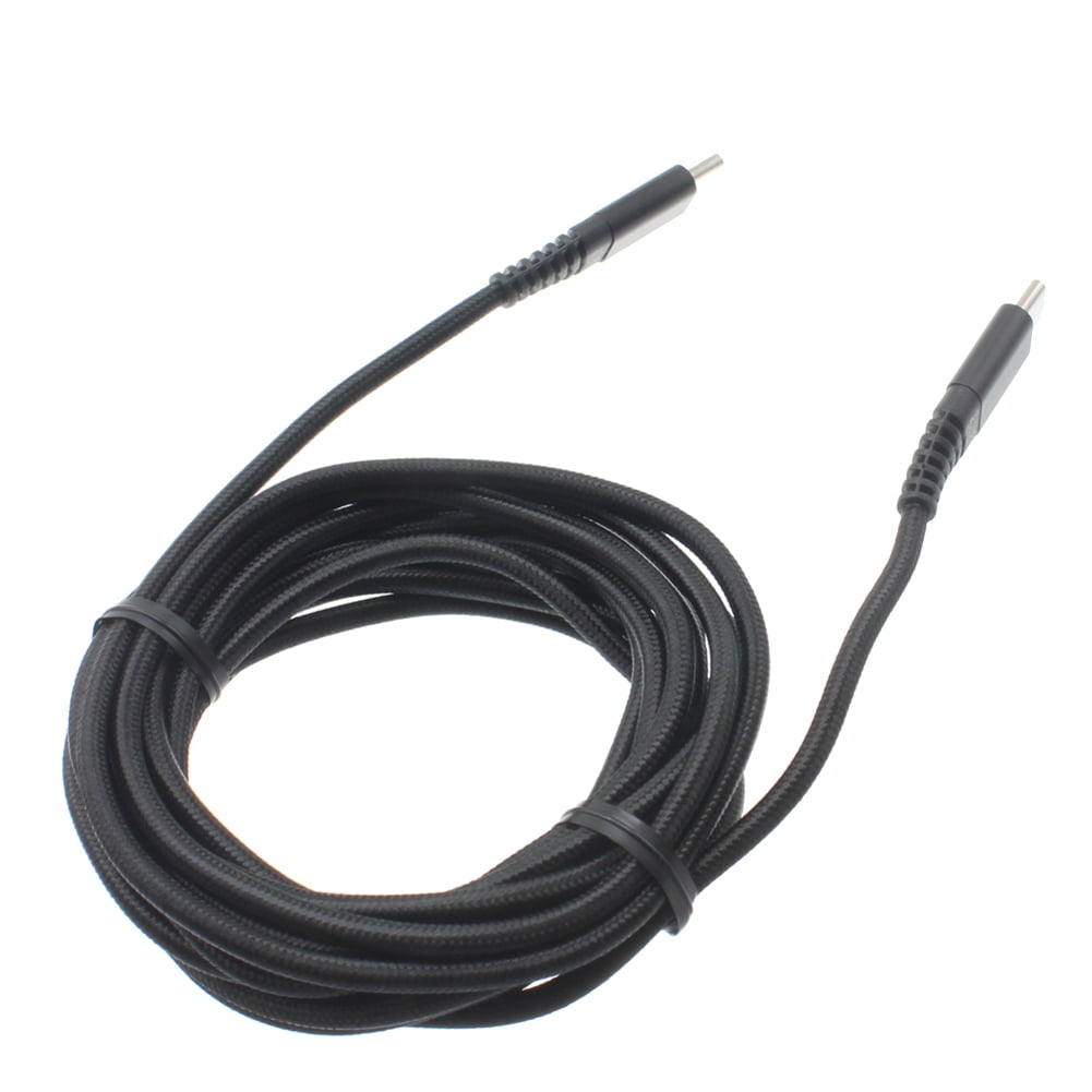 USB-C Cable for TCL ION X - 10ft Long Fast Charge Power Cord (Type-C to ...