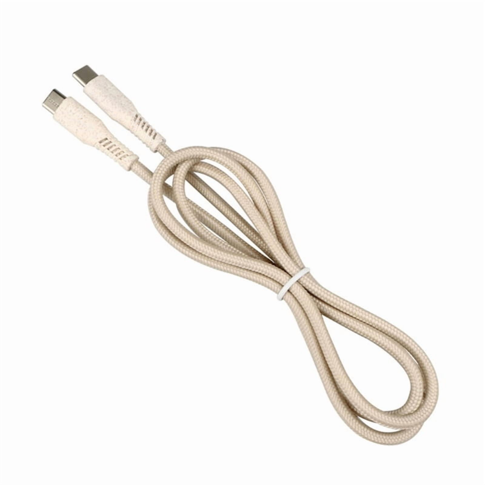 USB C Cable to USB C Fast Charging Cable 20V 3A for Phone Laptop Office ...