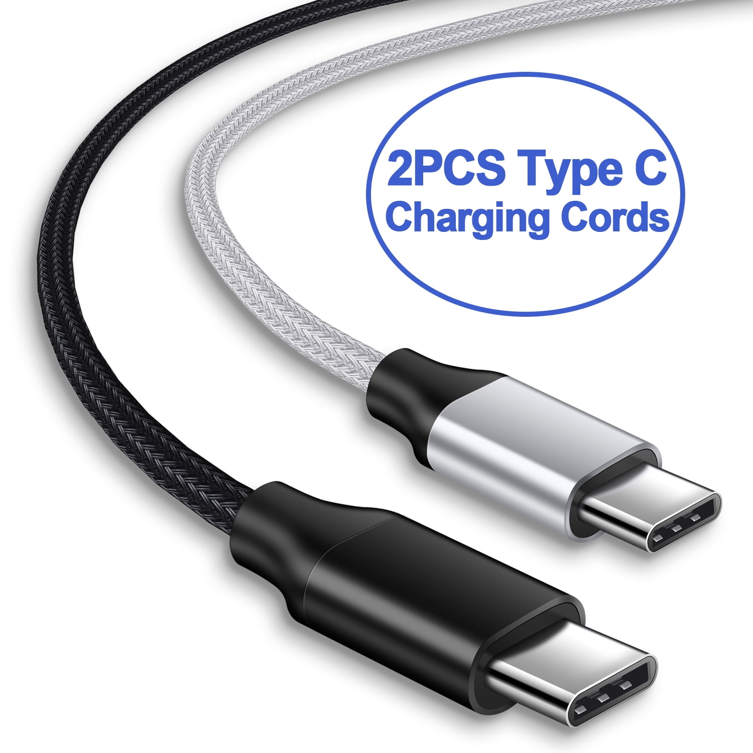 USB C Cables,Type C USB Cables,AILKIN USB Type C to USB A Cable Android ...