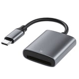 USB C Card Reader USB C Memory Card Reader Adapter USB to XD Picture ...
