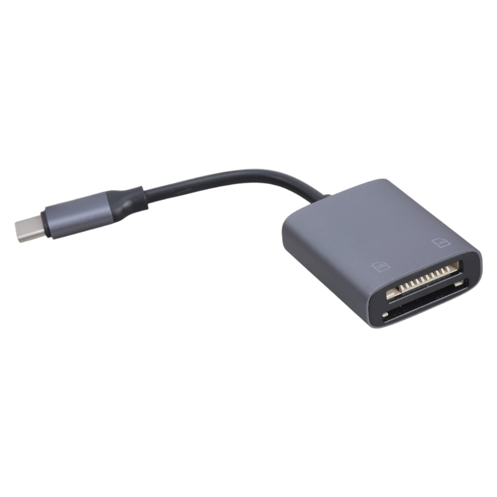 USB C Card Reader USB C to SD+MS Picture Memory Sticks Card Type C ...