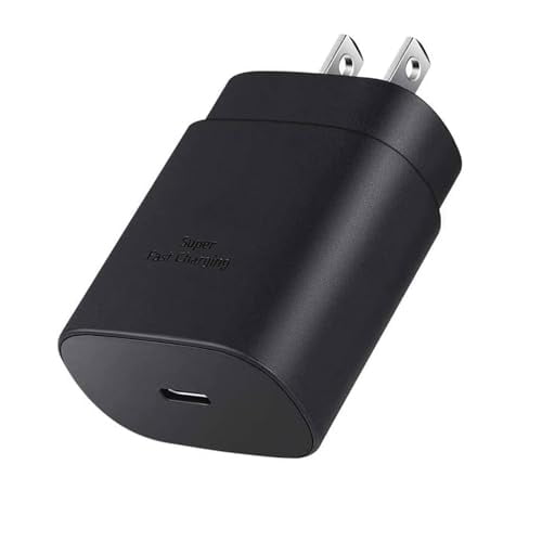 3PACK USB-C Wall Charger, PowerLot USB Type C Fast Charging Block PD ...