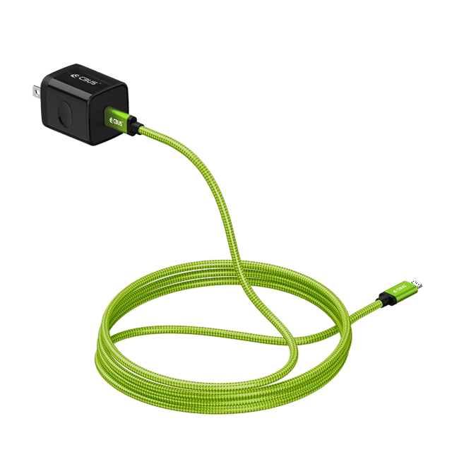 Cbus Wireless 20W Fast Charging, 10ft USB-C to USB-C Cable, Intertek ...